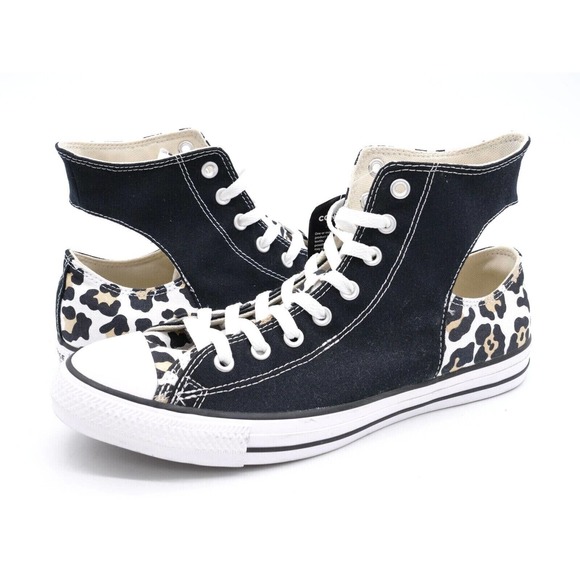 Converse | Shoes | Converse Mens 5 Sneakers Ctas Hi Twisted Upper Rear ...